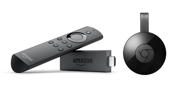 Amazon Fire TV Stick vs Google Chromecast 2: Here’s the difference ...