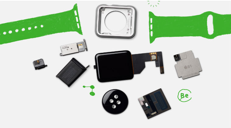 Apple to use 100 per cent recycled material for its products, publishes ...
