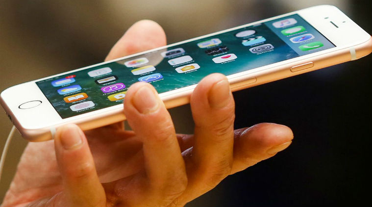 New iPhone screen puts blue-colored spotlight on Japan supplier ...