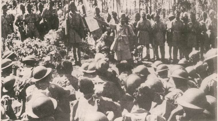 Azad Hind Yatra to cover 6,000 kms to mark 75 years of Azad Hind Fauj ...