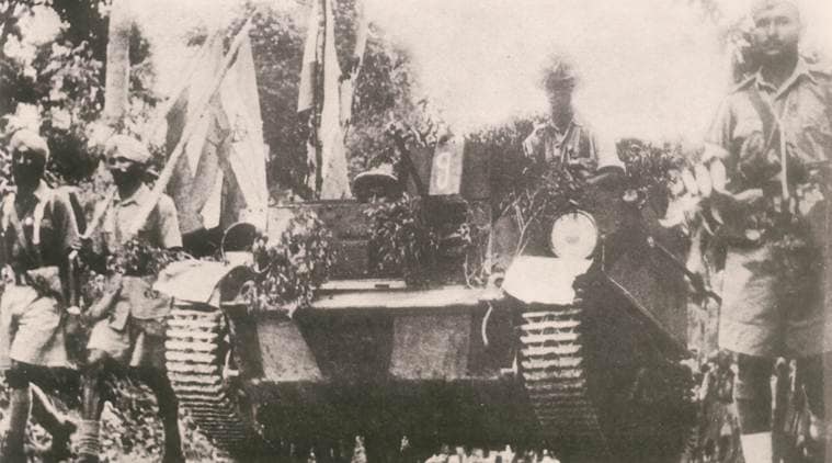 Azad Hind Yatra to cover 6,000 kms to mark 75 years of Azad Hind Fauj ...