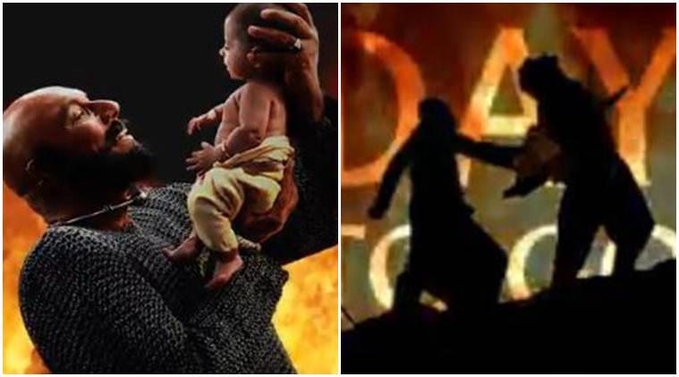Why Kattappa killed Baahubali? Baahubali 2 mystery solved | Bollywood ...