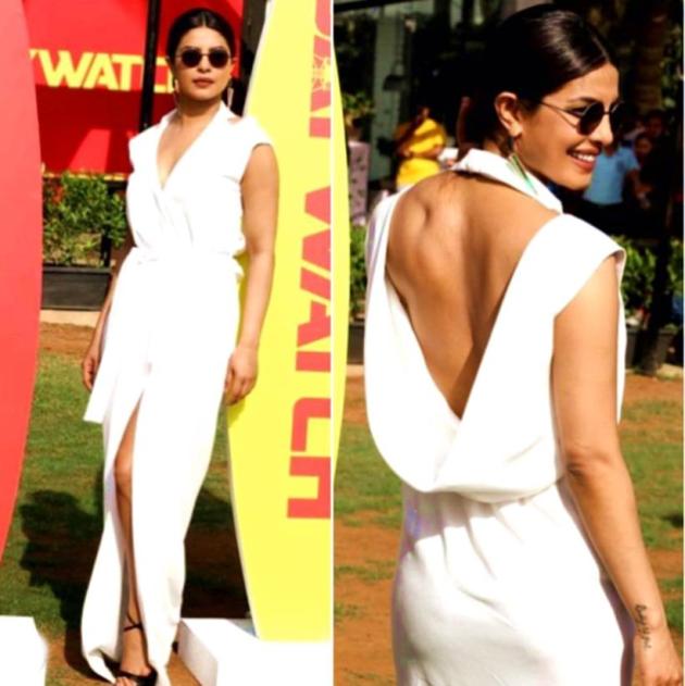 Go bold in backless: Take inspiration from Priyanka Chopra, Deepika ...