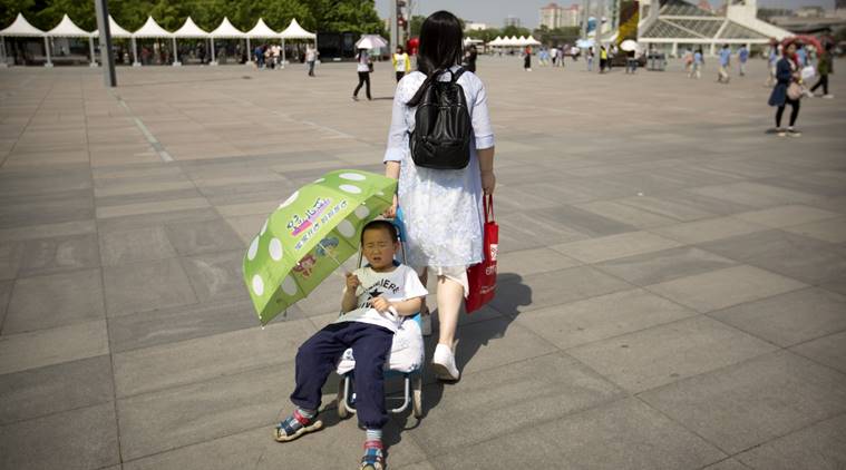 Beijing sees April’s hottest day in 66 years | World News - The Indian ...
