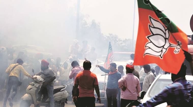 Behind the anger against AAP: ‘Took our vote, then left us midway ...