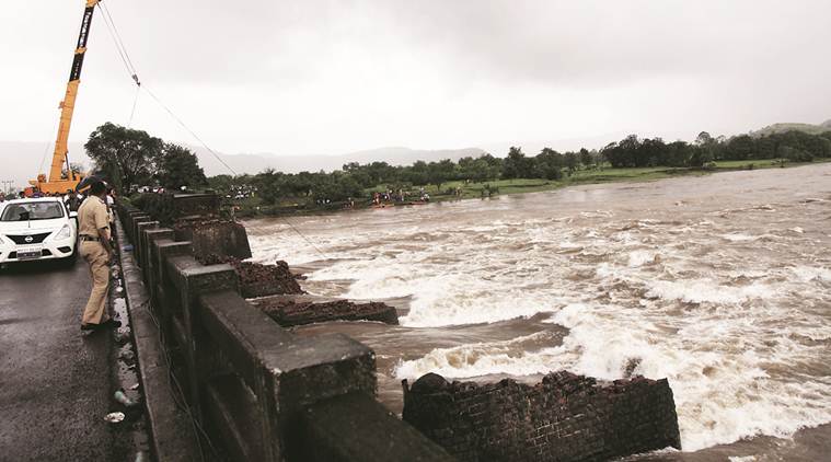 Mahad tragedy: New bridge across Savitri to be opened in June | India ...