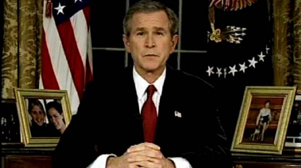 From George to Barack: A look at secret Bush memos to the Obama team ...