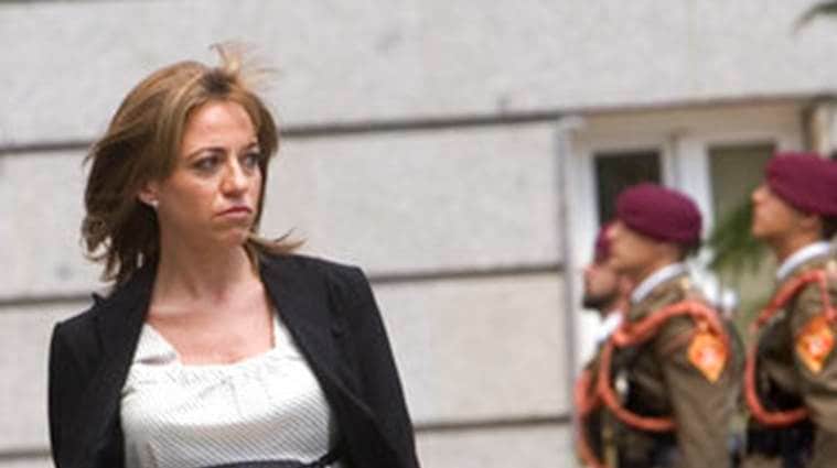 Spain’s first female defence minister Carme Chacon dies | World News ...