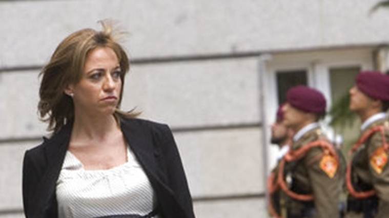 Spain’s first female defence minister Carme Chacon dies | World News ...