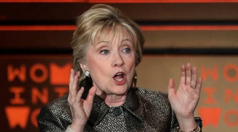 Hillary Clinton Says ‘misogyny Played A Role In Us Presidential