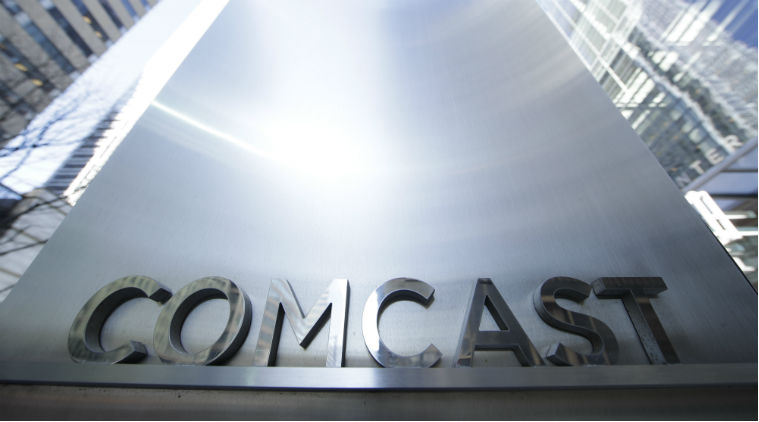 Comcast jumps into wireless with $45 service undercutting rivals ...