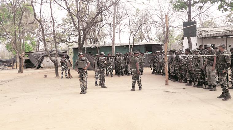 At Sukma camp, CRPF DIG speaks out: Kept telling Chhattisgarh govt to ...