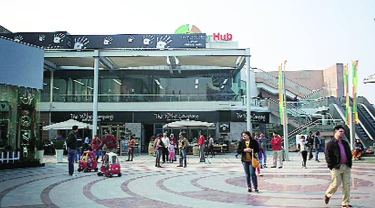 Echo in CyberHub: People come for a drink, not just food | India News ...