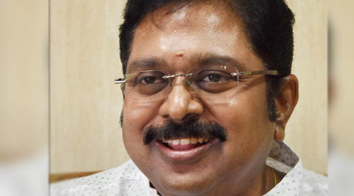 Dhinakaran faction to meet Tamil Nadu Governor on Tuesday | India News ...