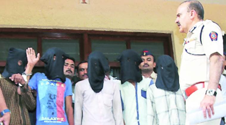 Headway In Diva Railway Track Sabotage: 5 held for ‘suspicious activity ...