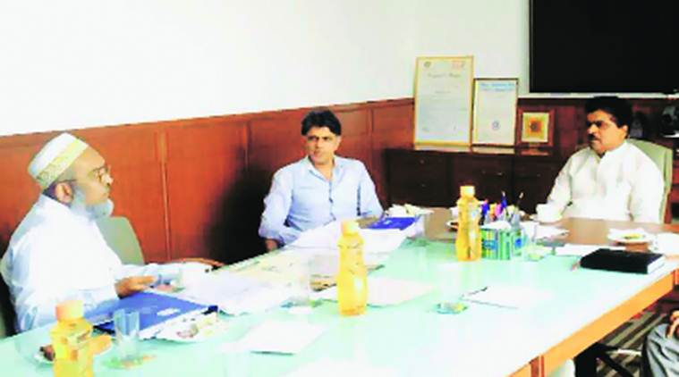 Eman Ahmed to move to Abu Dhabi | India News - The Indian Express