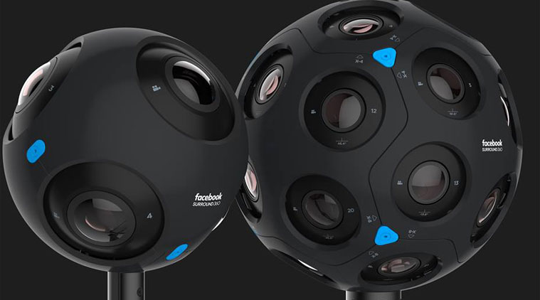 Facebook’s new Surround 360 cameras, and what they offer | Technology ...