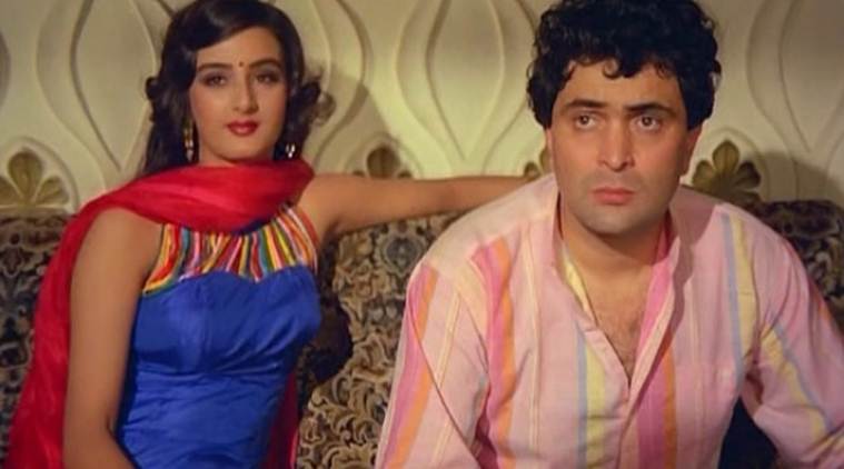 Rishi Kapoor on Tabu’s elder sister Farah Naaz: Would have been big if ...