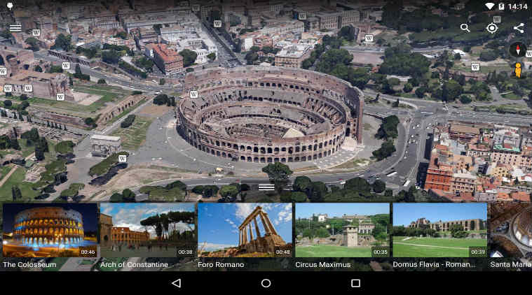 Google to unveil a ‘brand new’ Google Earth on April 18 | Technology ...