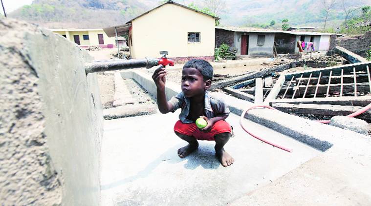 Pune: Raigad village records highest temperature in the country on ...