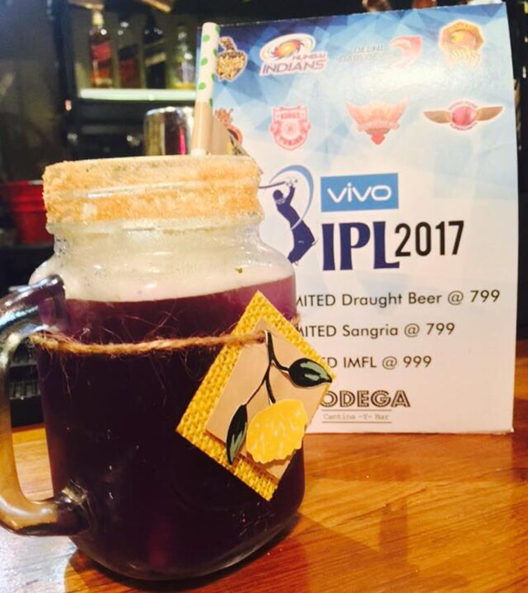 IPL fever: Watch cricket unplugged at these cool restaurants in New ...