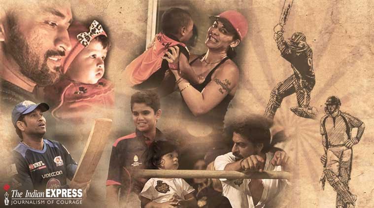 IPL 2017: From AbRam to Arjun Tendulkar to Ziva, a look at IPL 10’s ...