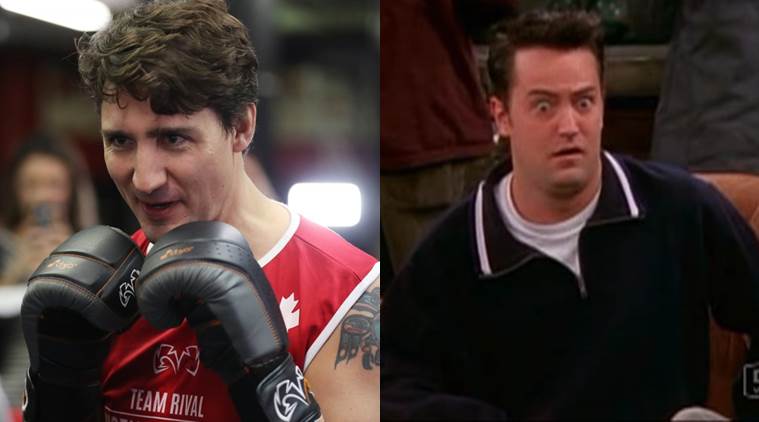 I think I will pass: FRIENDS star Matthew Perry responds to Justin ...