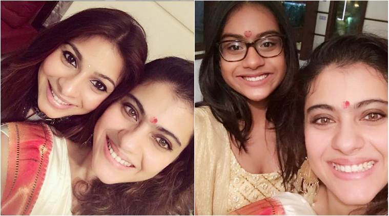 Mommy Kajol Maasi Tanisha Mukherjee Have Adorable Messages For Nysa On