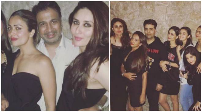 Kareena Kapoor Khan is growing hotter by the day, and her Saturday night pics are proof ...