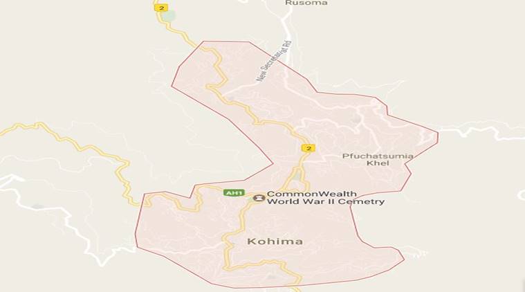 Nagaland erects memorial monolith to mark sacrifice of Naga Labour ...