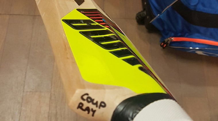 IPL 2017: Brendon McCullum’s bat auctioned for $12000 | Cricket News ...