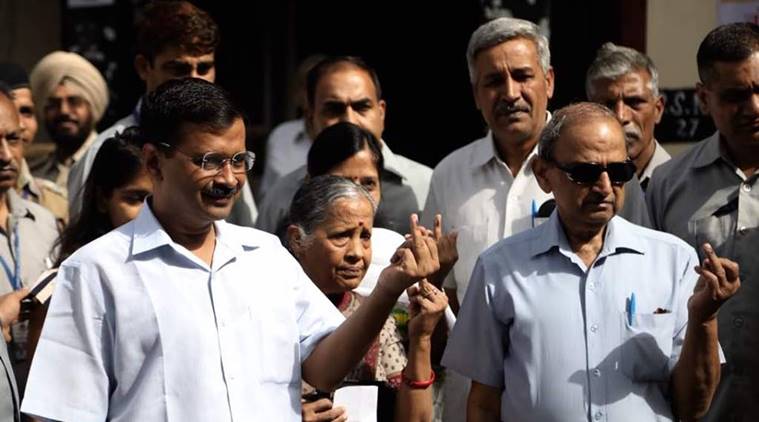 MCD elections 2017: Polling in two wards postponed due to death of ...