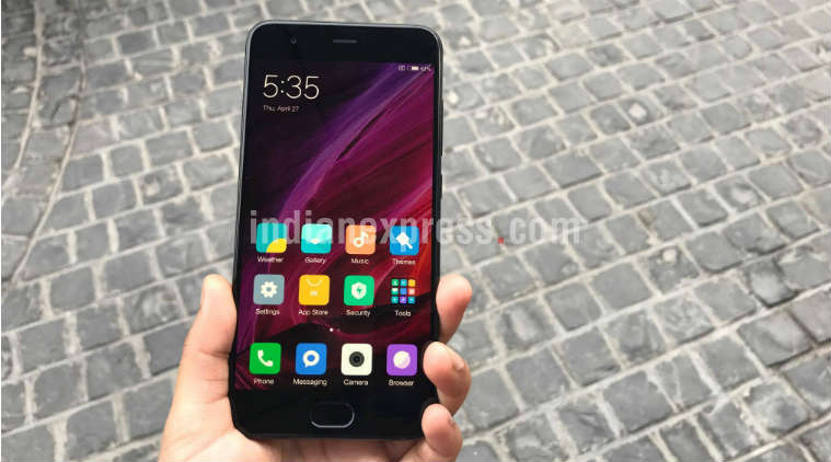 Xiaomi Mi 6 first look: So when will the phone come to India ...