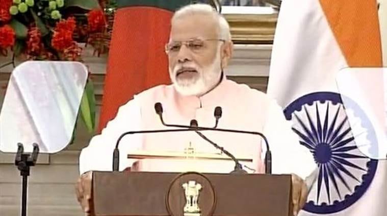 PM Modi’s veiled jibe at Pakistan: ‘One thought’ in South Asia that ...