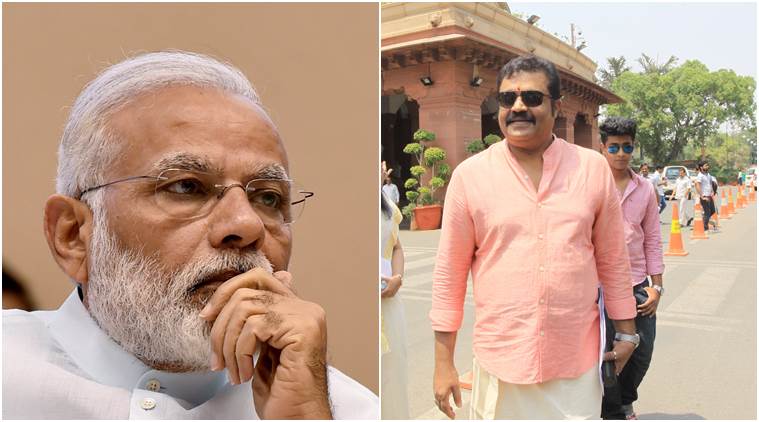 I saw in PM Modi an international communist when he announced note ban: Rajya Sabha MP Suresh ...