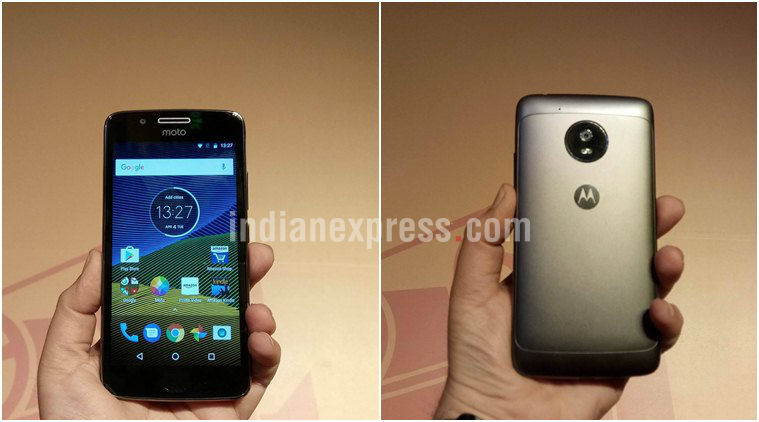 Moto G5 launched in India: Key specifications, price and features ...