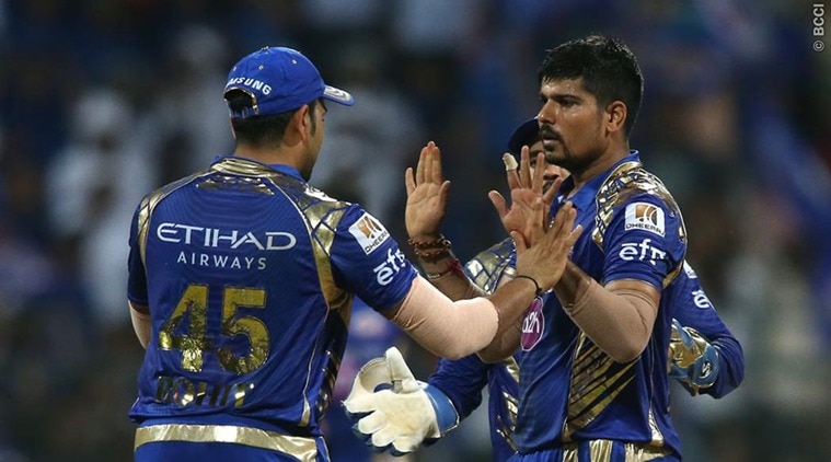 IPl 2017: Mumbai Indians create history by playing most number of T20 ...