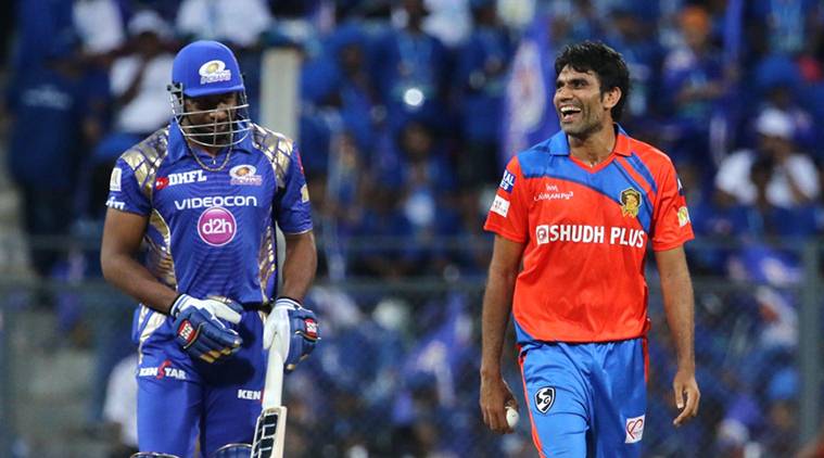 IPL 2017: Munaf Patel returns to action after four years | Cricket News ...