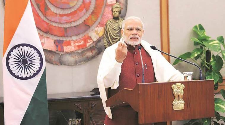 Smart India Hackathon: PM Modi bats for IT to solve daily problems ...
