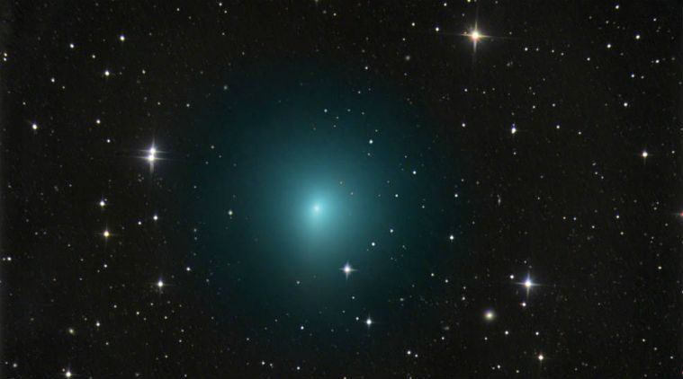 April Fool’s Day comet to pass closest to Earth in a century ...