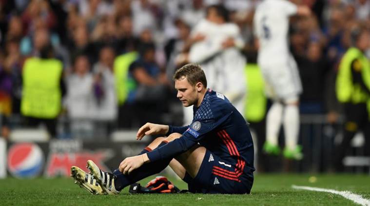 Bayern Munich’s Manuel Neuer to miss rest of the season due to ...
