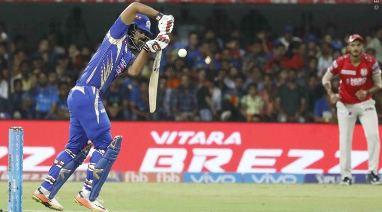 MI vs KXIP: Nitish Rana sets IPL 2017 on fire | Cricket News - The ...