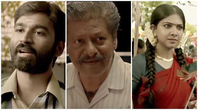 Pa Paandi movie review: Sean Roldan’s music is the soul of this Dhanush ...