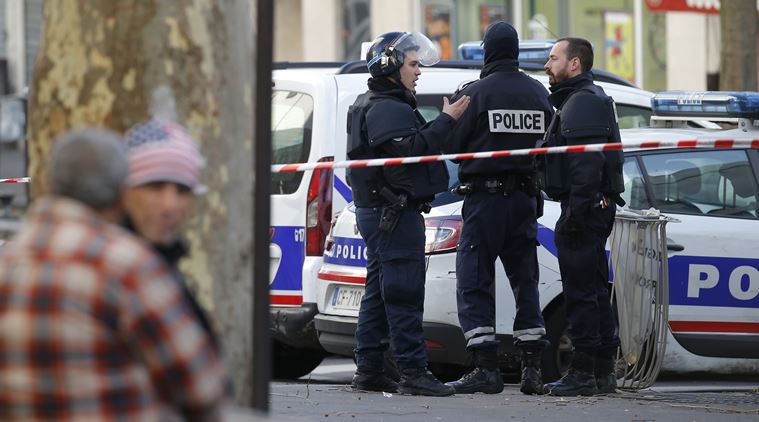 Three charged over 2015 Paris attacks: Judicial source | World News ...