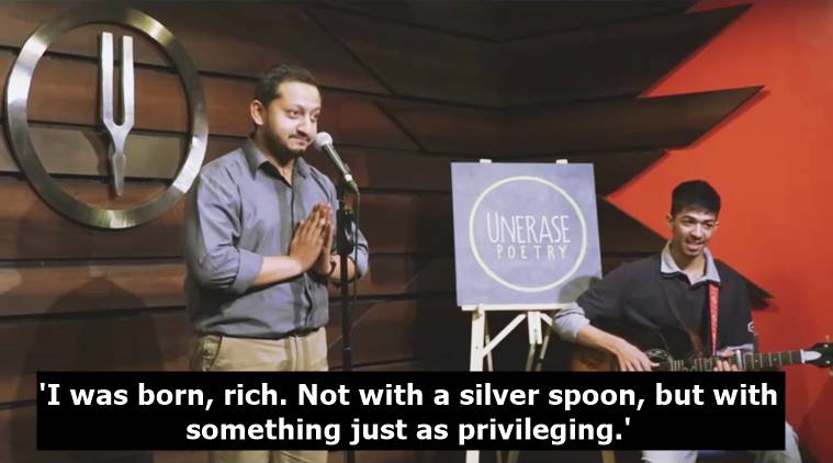 WATCH: This man’s thought-provoking poetry on ‘patriarchal privilege ...
