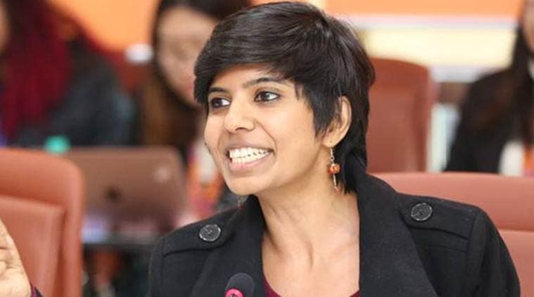 Journalist Poonam Agarwal accused of abetting suicide of jawan gets ...