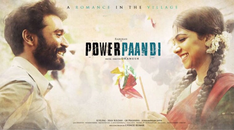 Power Paandi new trailer: Dhanush and Madonna Sebastian will charm ...