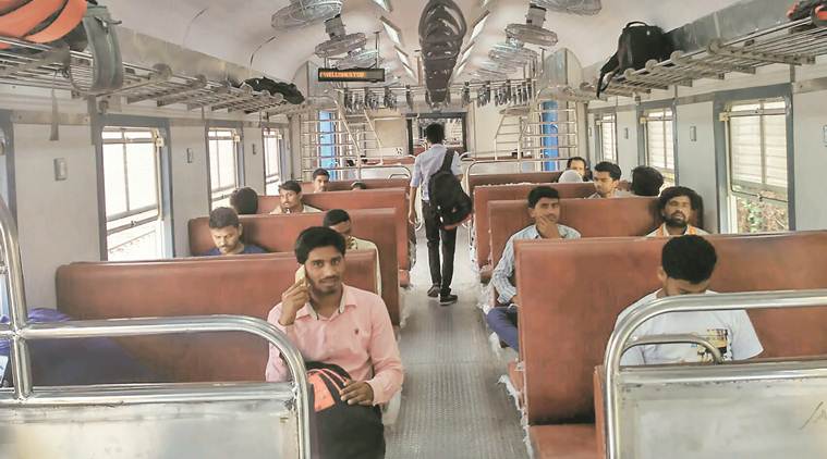Newsline travels on the Pune-Daund DEMU service: Commuters say all’s ...