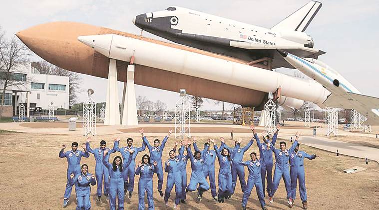 Over 300 students from 45 countries attend workshop In US: 7 Pune ...