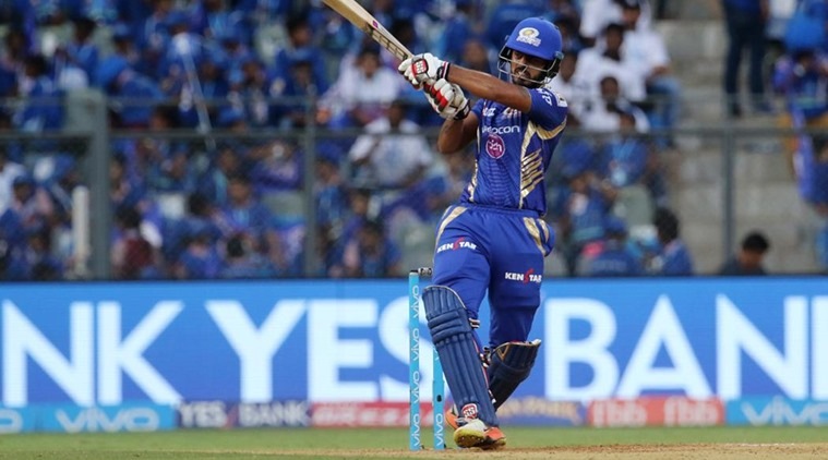 MI vs KXIP: Nitish Rana sets IPL 2017 on fire | Cricket News - The ...